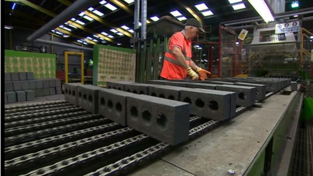 Hartlebury and Ewhurst brick factories due to reopen - BBC News
