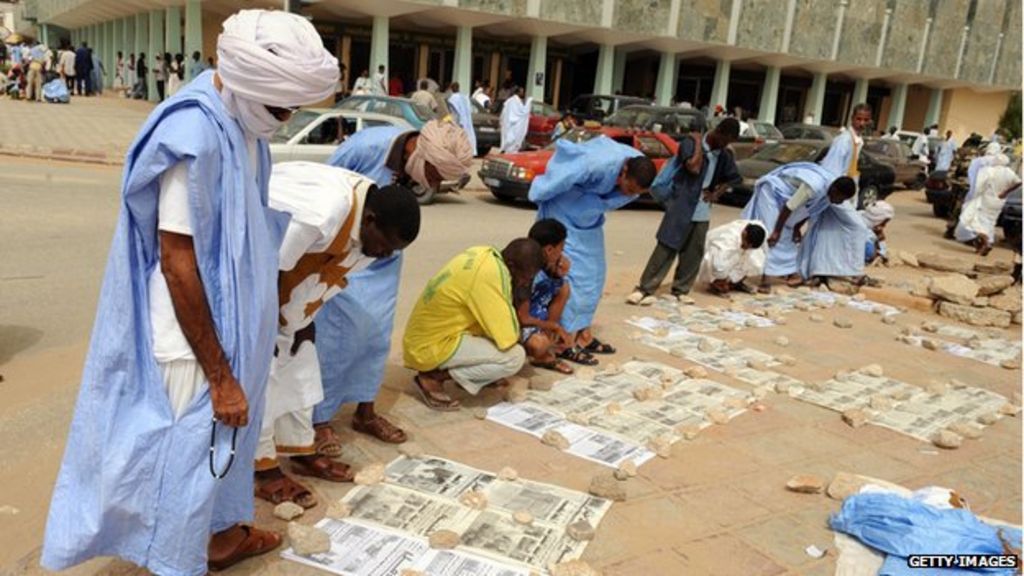Mauritania profile - Media - BBC News