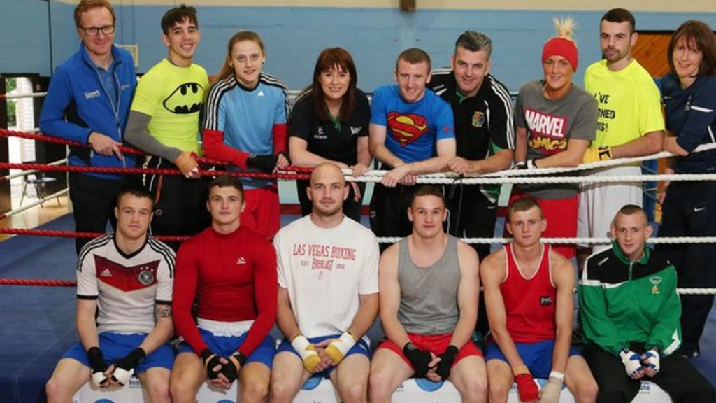 Northern Ireland boxers have fighting chances - BBC Sport