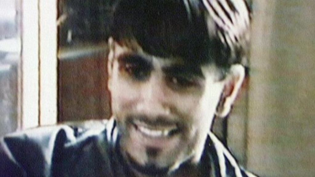 Police spied on Ricky Reel's family - BBC News