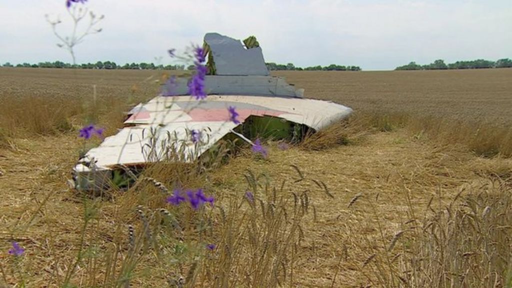 MH17 crash scene remains unsecured in Ukraine - BBC News