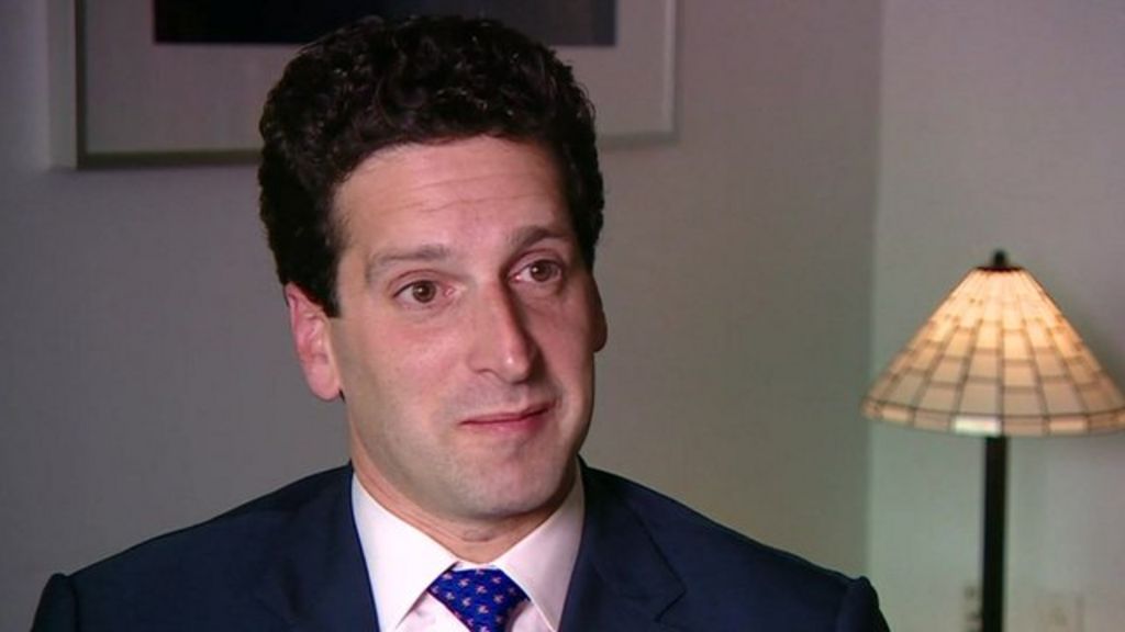 Wall Street's finance cop cracks down on money laundering - BBC News