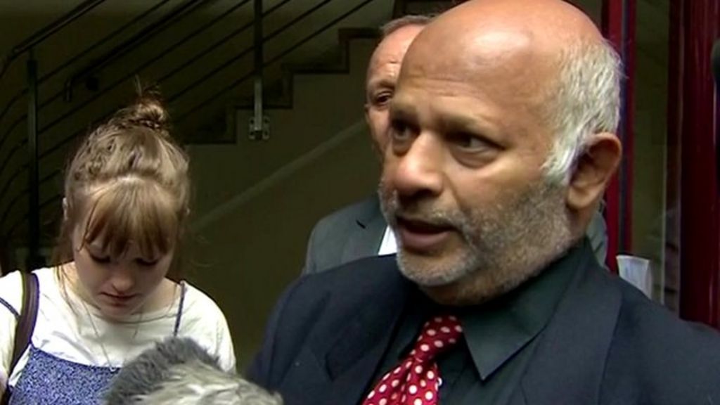 Frances Andrade's husband 'hopes for change' in court system - BBC News