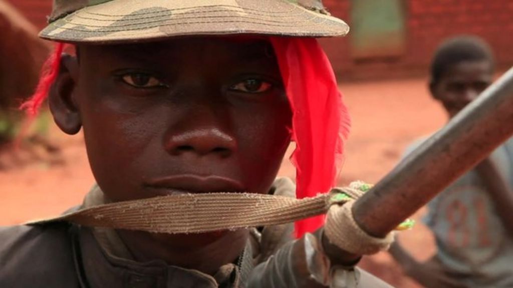 CAR: Violence surges after ceasefire agreed - BBC News