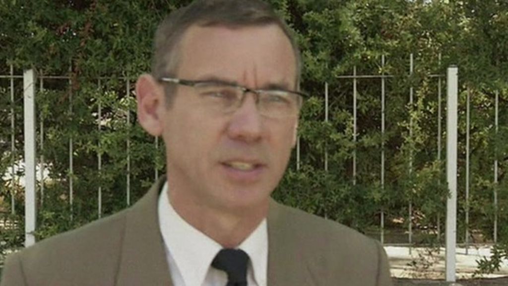 Mark Regev: Israel 'wants peace and quiet' - BBC News