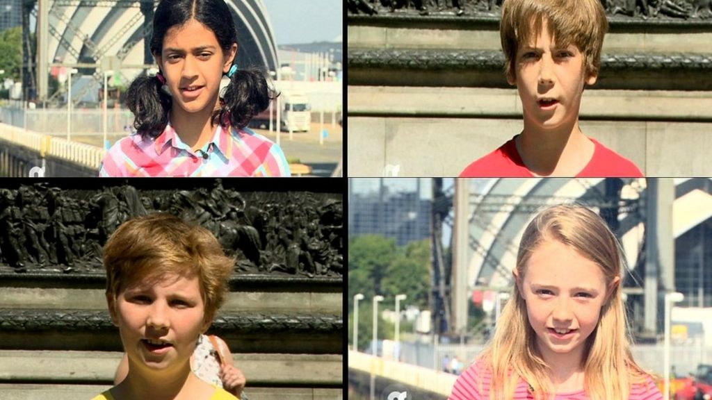 Commonwealth Games 2014: kids tell Newsround about Glasgow - BBC Newsround