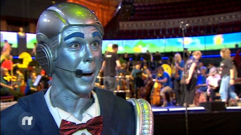 We find out all about the CBeebies prom! - BBC Newsround