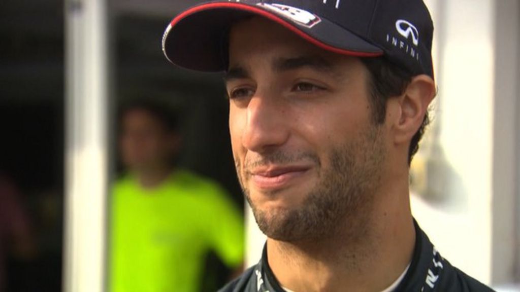 Hungarian GP: Daniel Ricciardo will savour second F1 win - BBC Sport