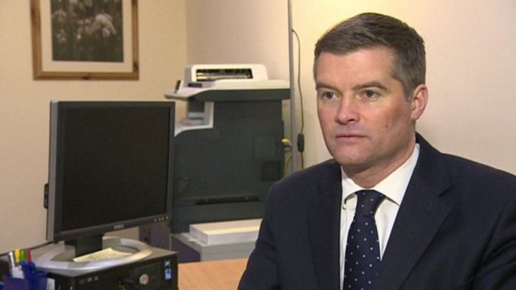 A new disability minister to take on the reforms - BBC News