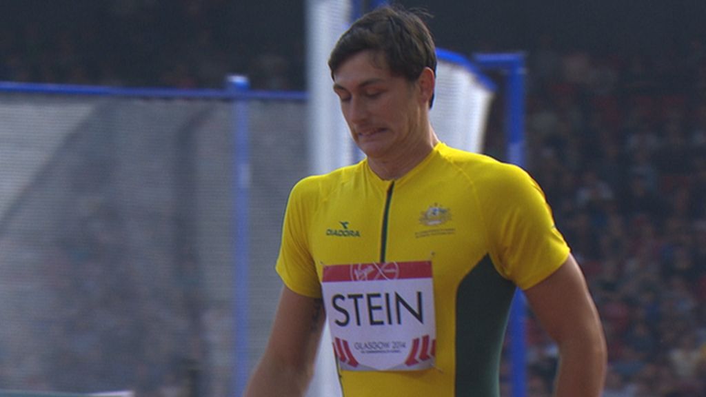 Glasgow 2014: Australian decathlete false starts twice in 100m - BBC Sport