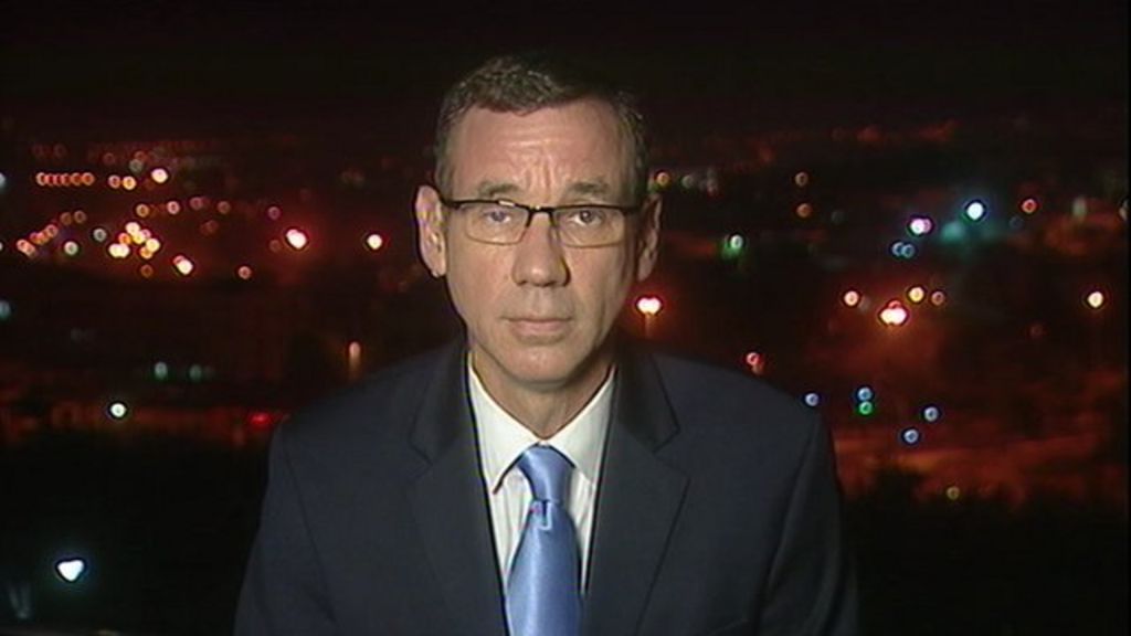 Mark Regev: 'If we find that it was errant fire from Israel I'm sure we ...