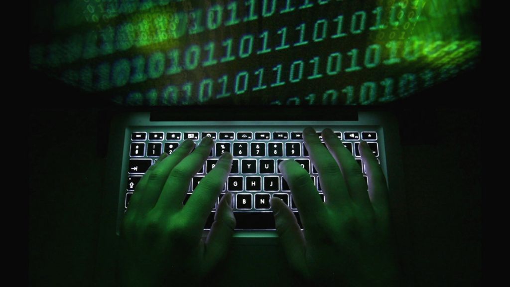 Cyber extortionists pose growing threat to tech firms - BBC News