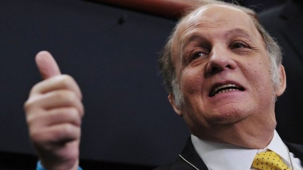 US police to investigate James Brady death as homicide - BBC News