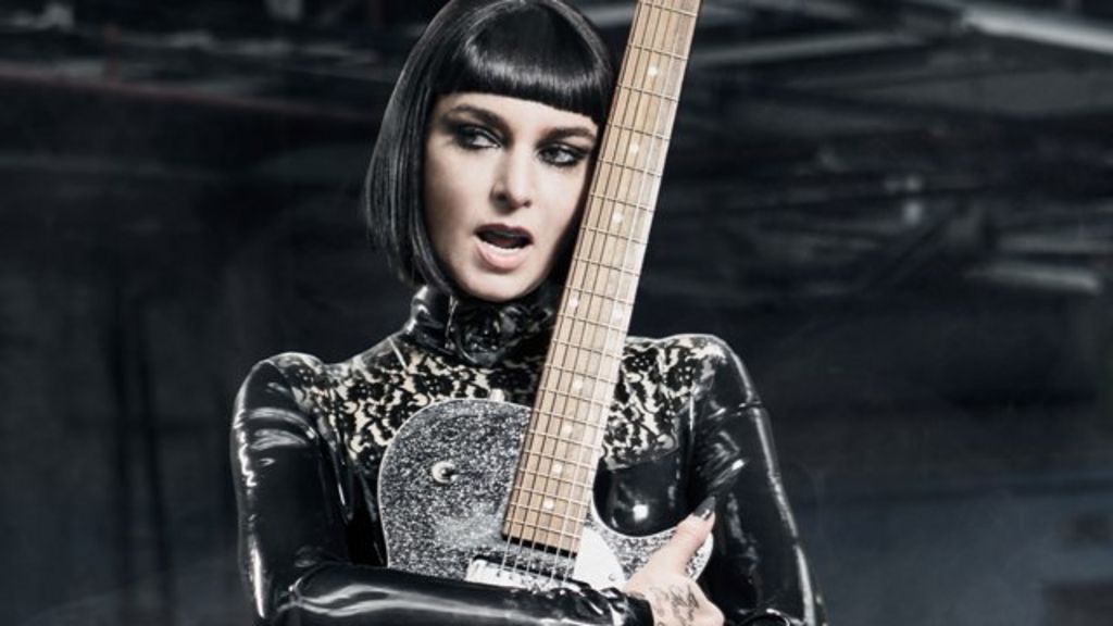 Sinead: I didn't enjoy being 'Crazied' - BBC News