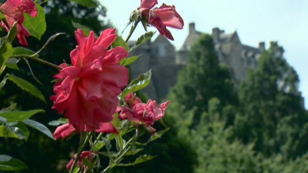 Edinburgh through to Entente Floral the floral world's Euro finals ...