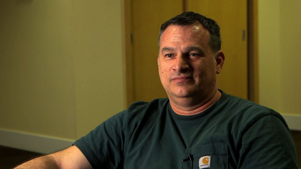 #MurderCapital: Before and after photos of Washington's revival - BBC News