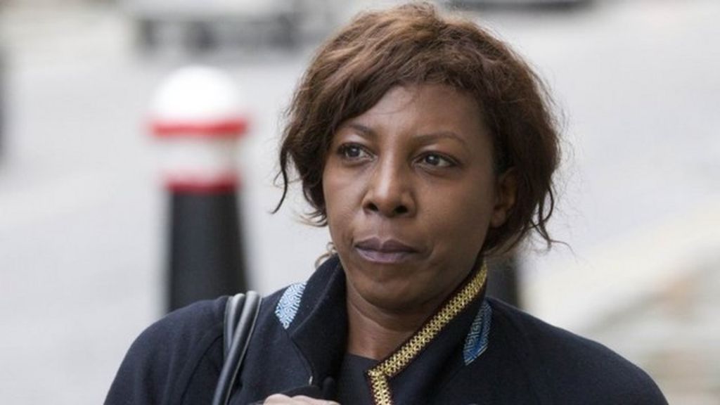 Constance Briscoe removed from judiciary - BBC News Constance Briscoe removed from judiciary - BBC News