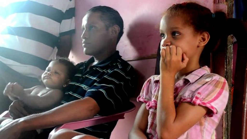 Chikungunya virus hits Dominican Republic - BBC News Chikungunya virus hits Dominican Republic - BBC News
