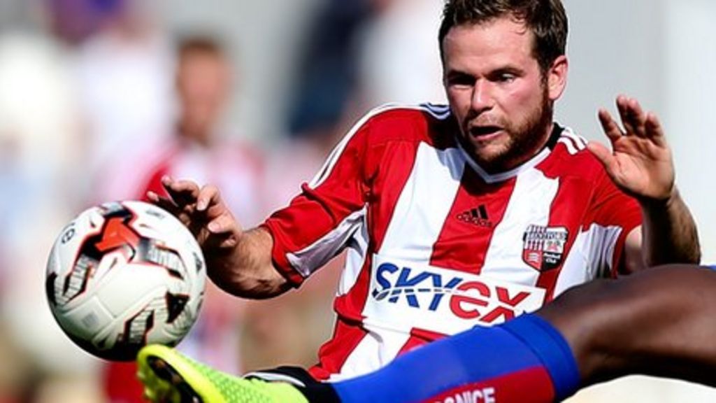 Alan Judge: Brentford aiming to surprise in Championship - BBC Sport