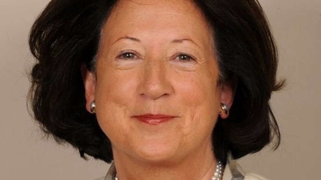 Brexit: Baroness Anelay quits role after helicopter injury
