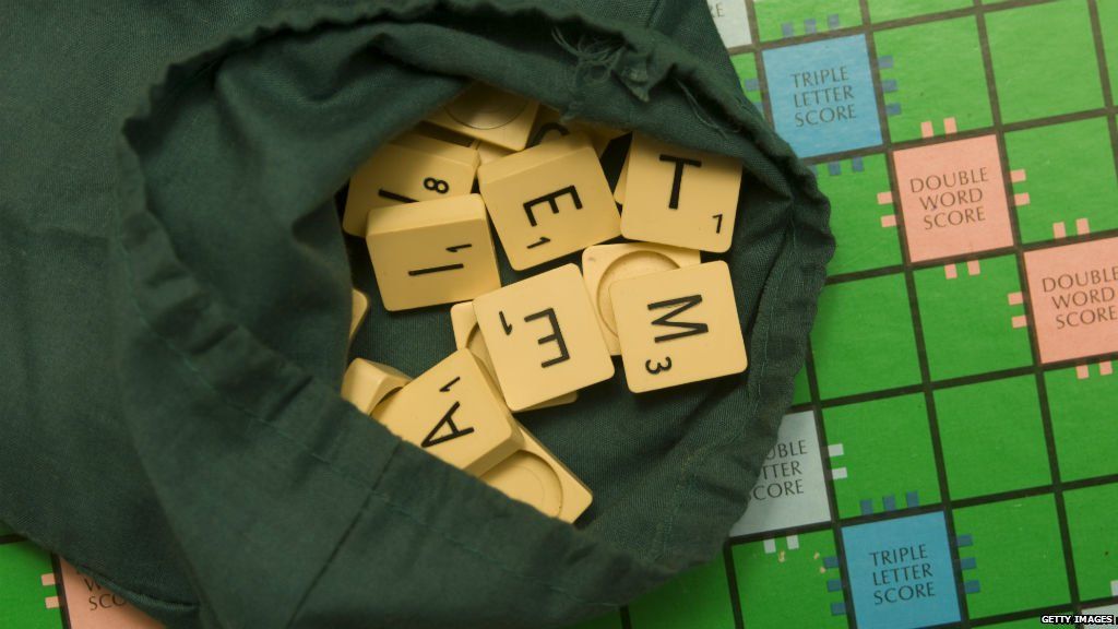Is 'amazeballs' acceptable on British Scrabble boards? - BBC News