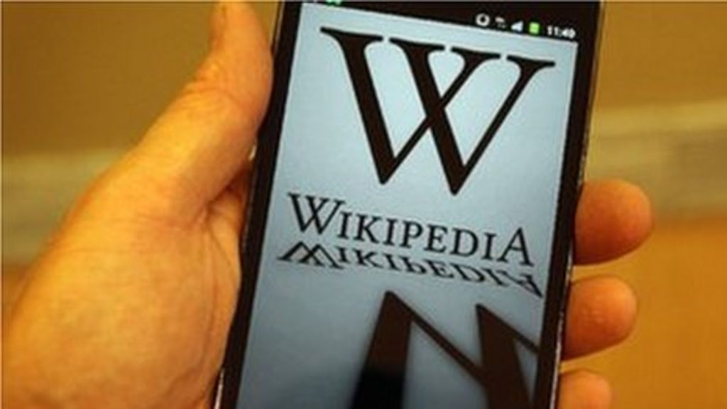 Wikipedia reveals Google 'forgotten' search links - BBC News