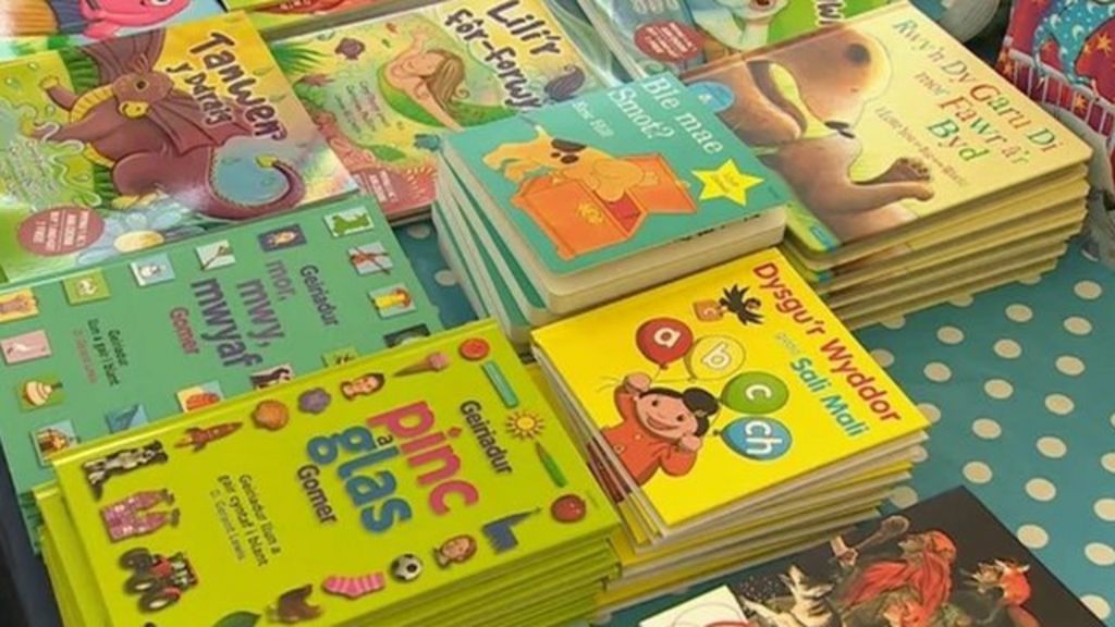 Sut i hybu gwerthiant llyfrau Cymraeg? - BBC Cymru Fyw