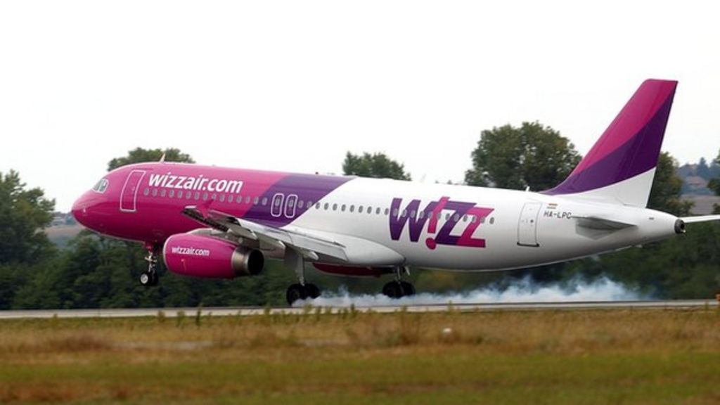 Wizz Air to begin flights from Belfast to Katowice - BBC News