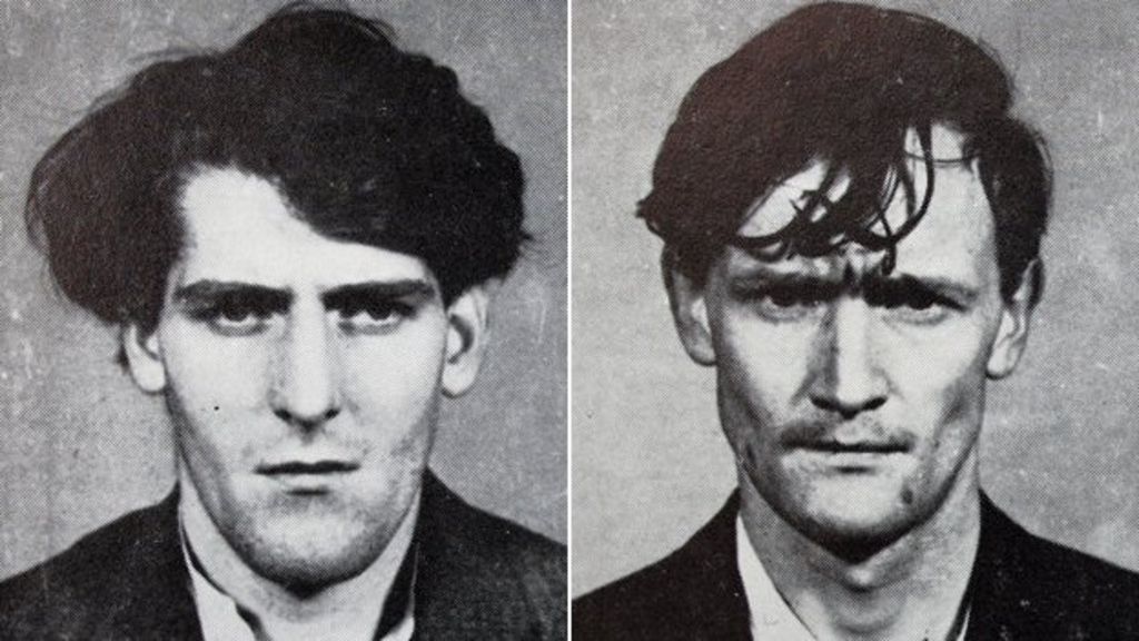 When murderers were hanged quickly - BBC News