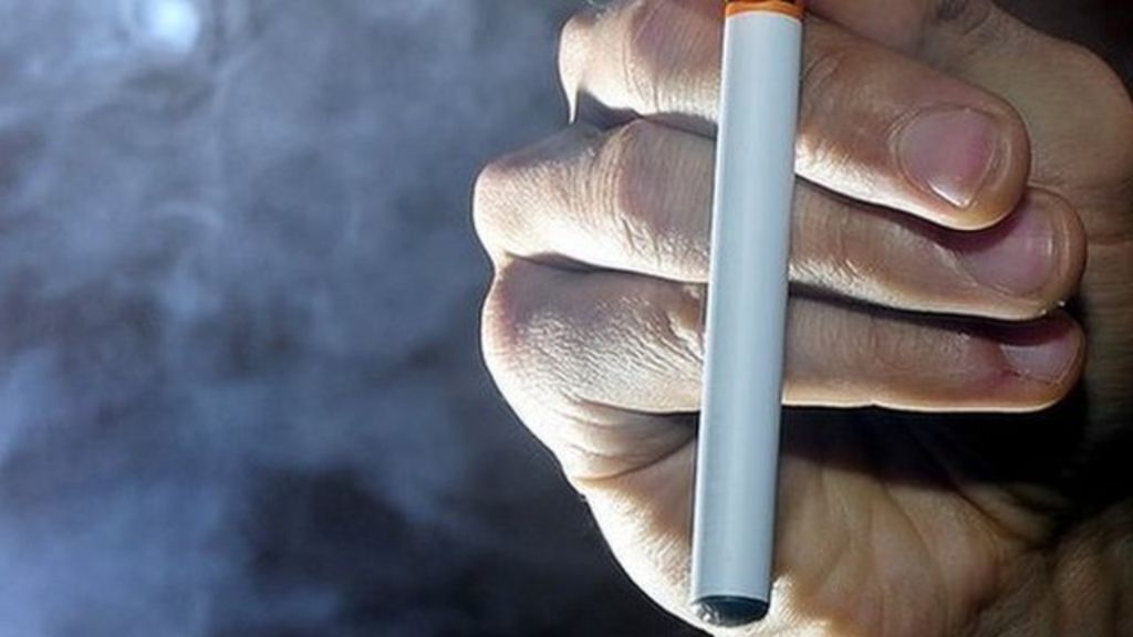 Man killed as e-cigarette 'explodes', Merseyside fire service says ...