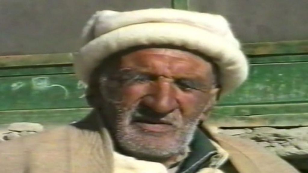 Amir Mehdi: Left out to freeze on K2 and forgotten - BBC News