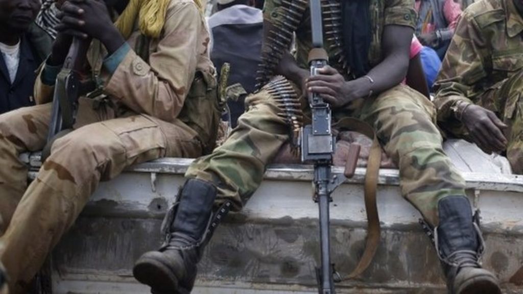 Central African Republic crisis: Rebels reject new Muslim PM Kamoun ...