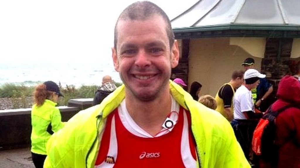 Cancer patient in six marathons challenge - BBC News