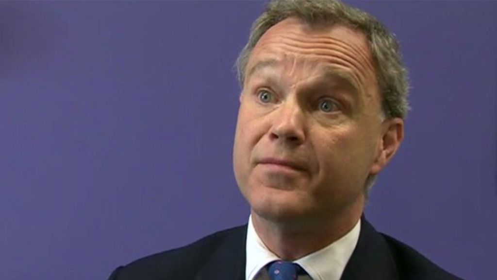 Mark Simmonds: 'I have to put family life first' - BBC News