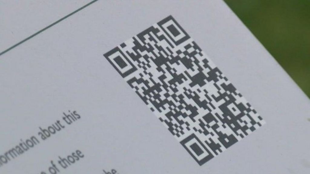 Commonwealth war graves to have QR codes - BBC News