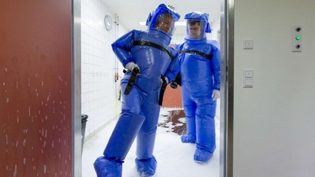 World Health Organization Ebola drugs announcement - BBC News