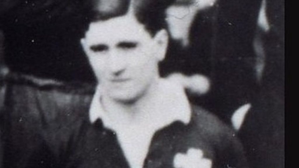 World War One rugby roll of honour: Bryn Lewis - BBC News
