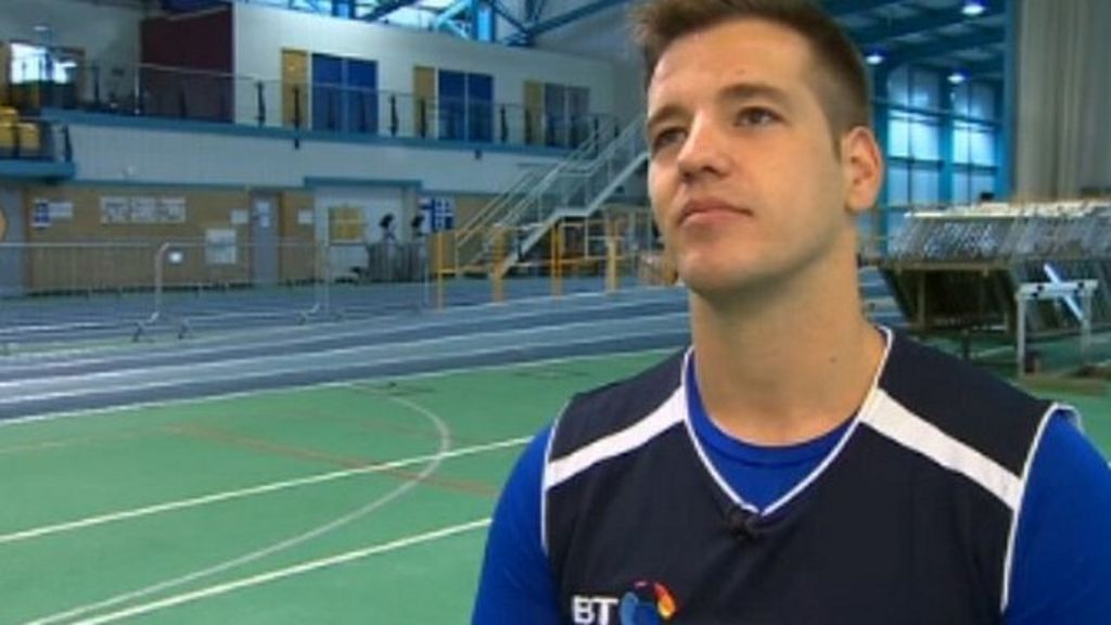 IPC Athletics: Nathan Stephens' European Championships goal - BBC Sport