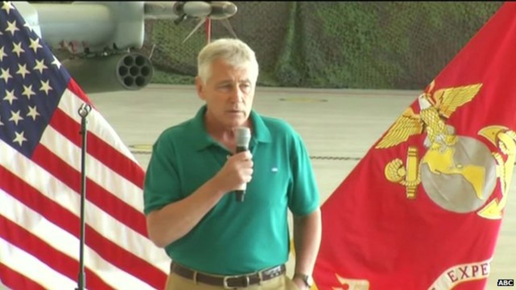 US sends more military advisors to Iraq - BBC News