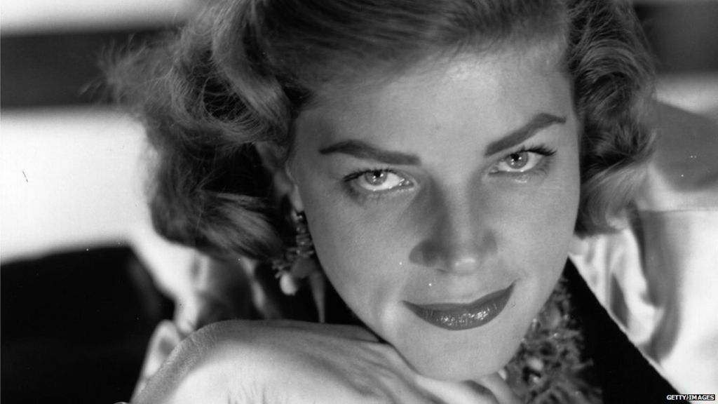 In pictures: Lauren Bacall - BBC News