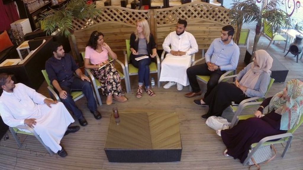 Islamic State: Young British Muslims debate Caliphate - BBC News
