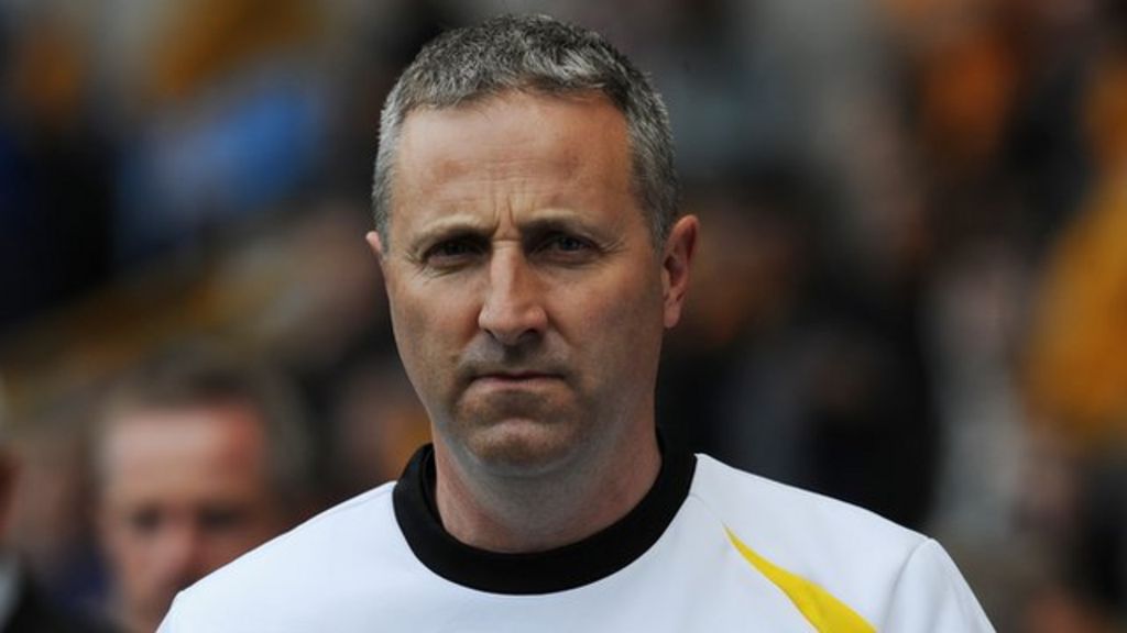 Norwich City boss Neil Adams on win over Huddersfield - BBC Sport