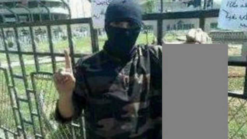 Maida Vale rapper 'fighting in Syria for Islamic State' - BBC News