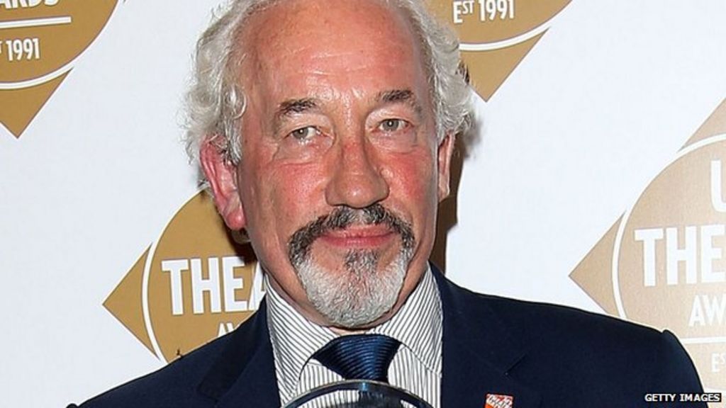 Simon Callow's critical re-appraisal - BBC News