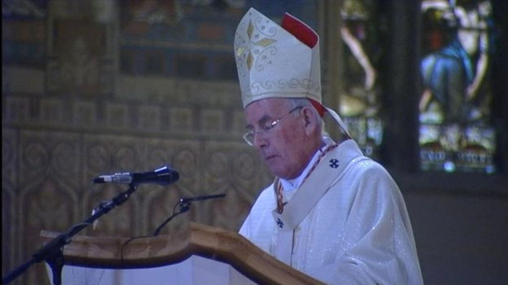 Vatican accepts resignation of Cardinal Seán Brady, leader of Catholic ...
