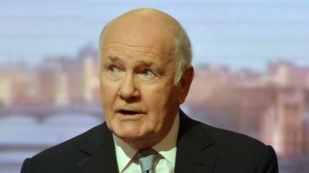 Scottish independence: Lord Reid makes appeal to Labour voters - BBC News