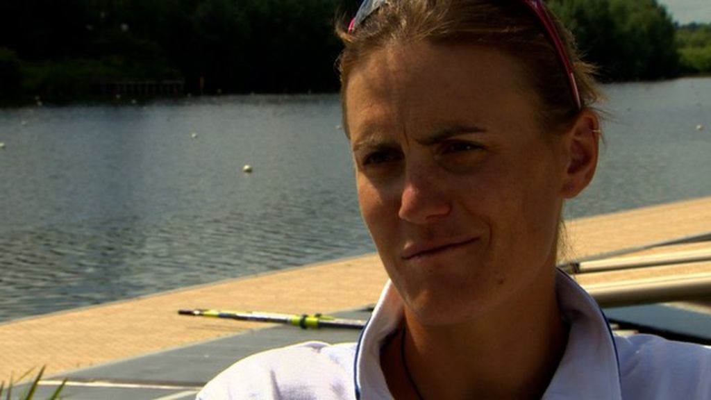 Heather Stanning aiming for gold at World Rowing Championships - BBC Sport