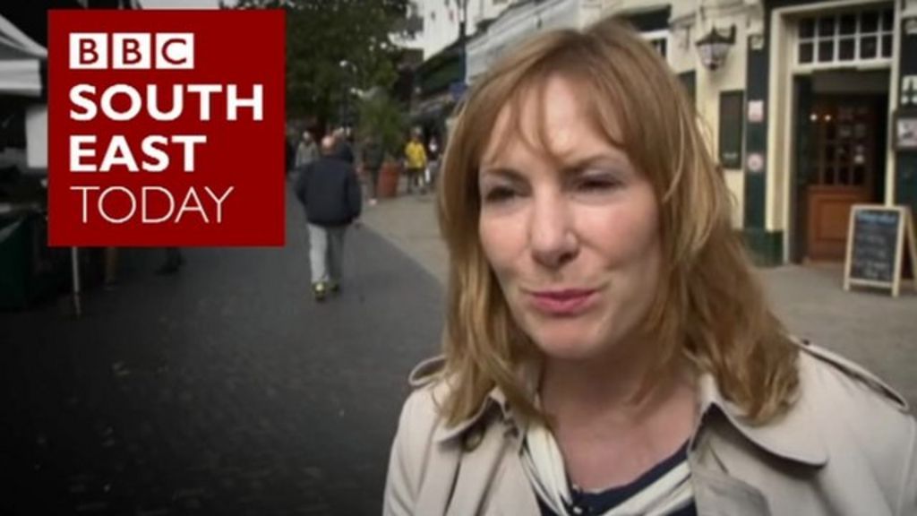 UKIP MEP Janice Atkinson uses 'outrageous' term for Thai woman - BBC News