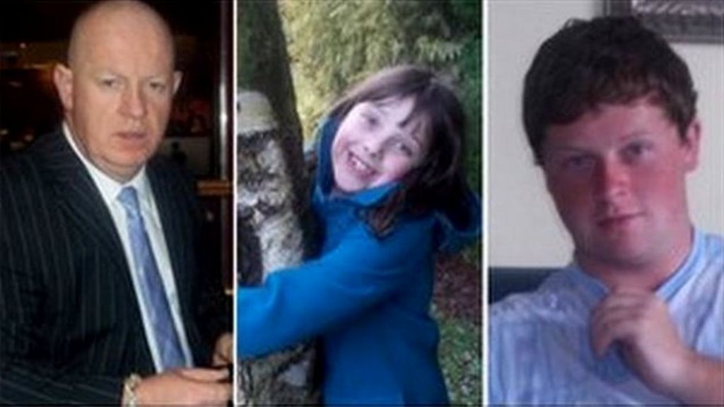 Sharkey family killers begin appeal - BBC News