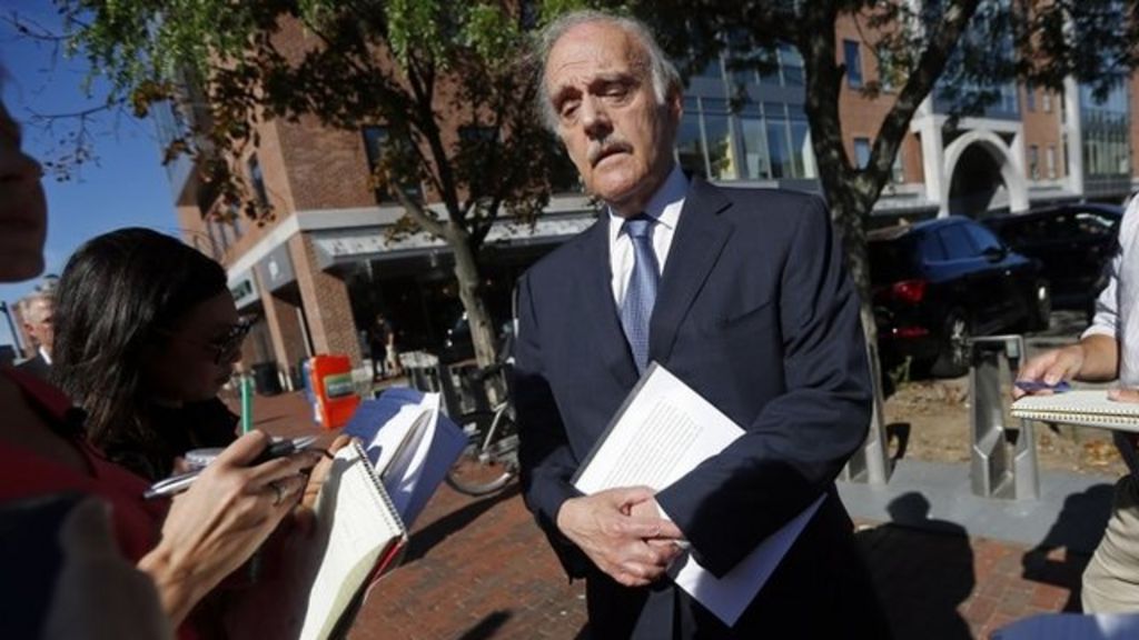 GlobalPost tribute to James Foley - BBC News